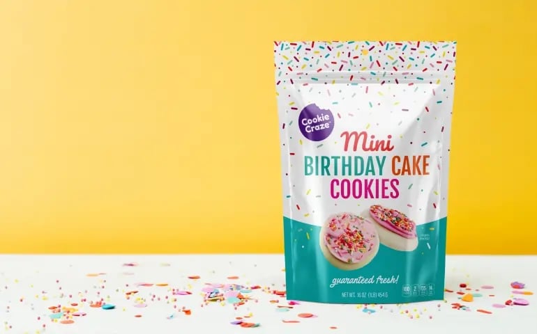 Custom Packaging & Labeling | Digital Print Solutions | Taylor